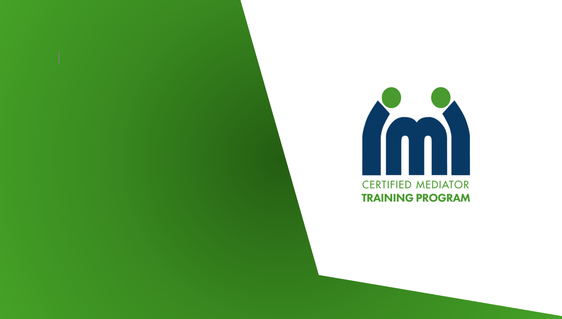IMI Certification for online mediation training | Mediation Training Insights – International ...